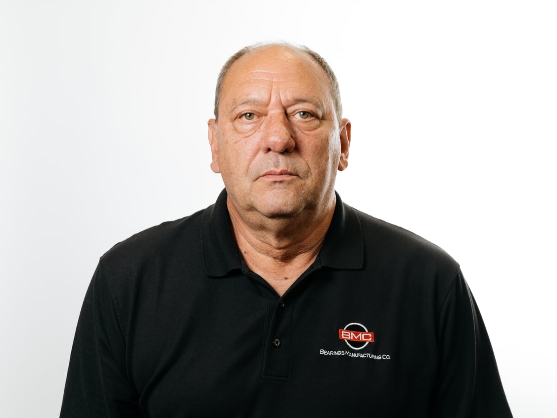 Bearing Manufacturing Company Team